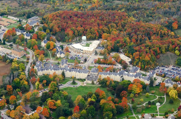 Shop and Dine at a Restored Historic Michigan Village – Explore Michigan