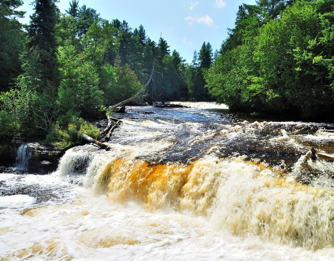 A New Must-Visit Bridge in Michigan’s Upper Peninsula – Explore Michigan