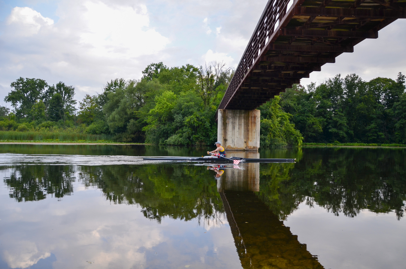 Paddle Through Diverse Scenery on 5 Urban Rivers – Explore Michigan