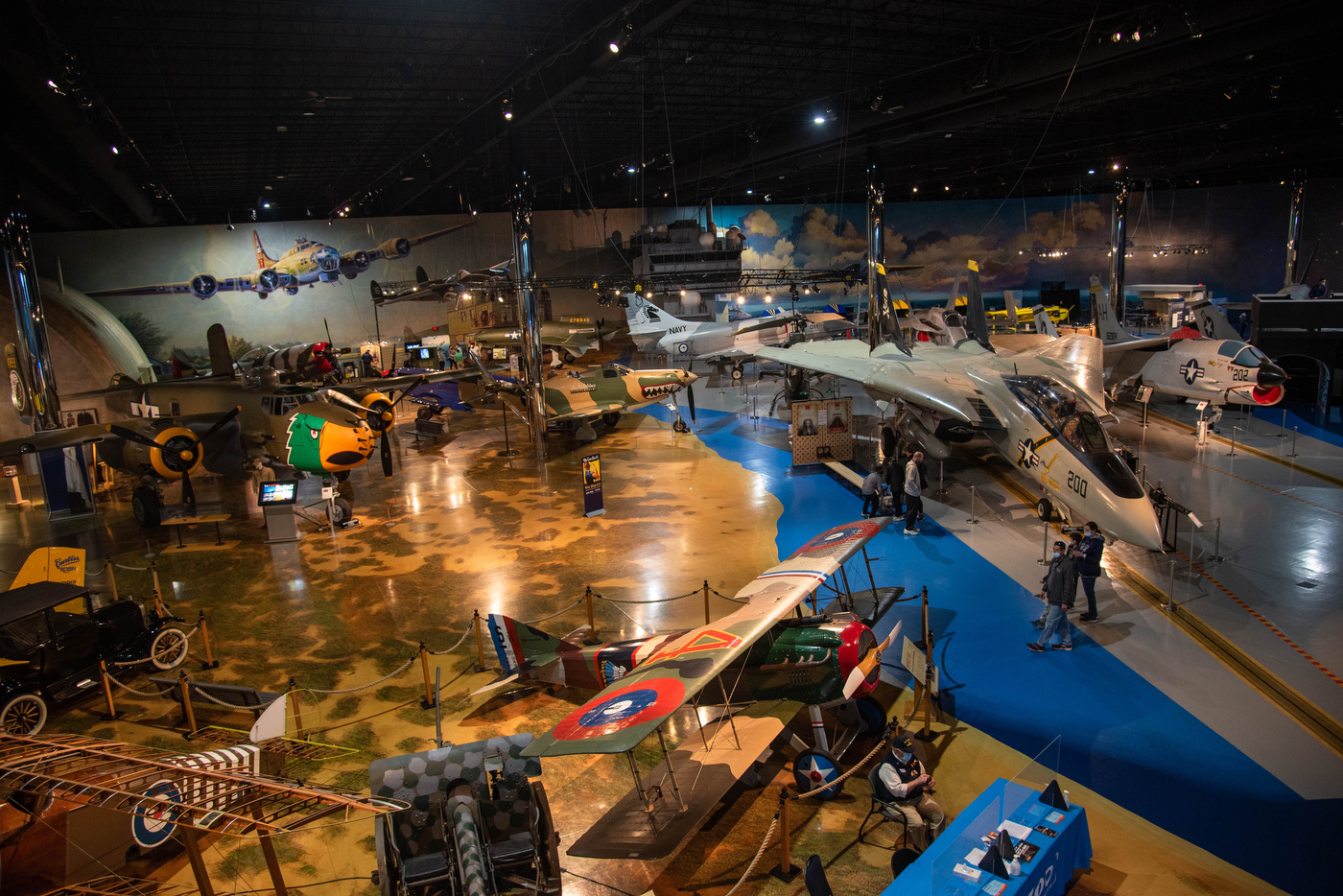 Michigan Aviation and Space Exploration Museum – Explore Michigan