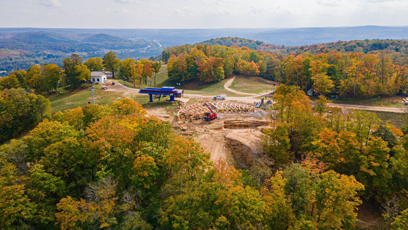 A New Must-Visit Mountain Bridge in Michigan – Explore Michigan