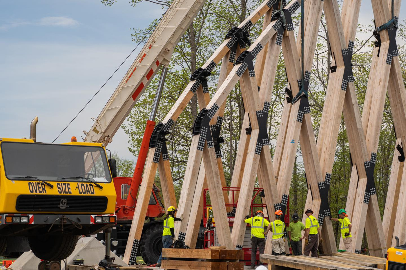A New Must-Visit Mountain Bridge in Michigan – Explore Michigan
