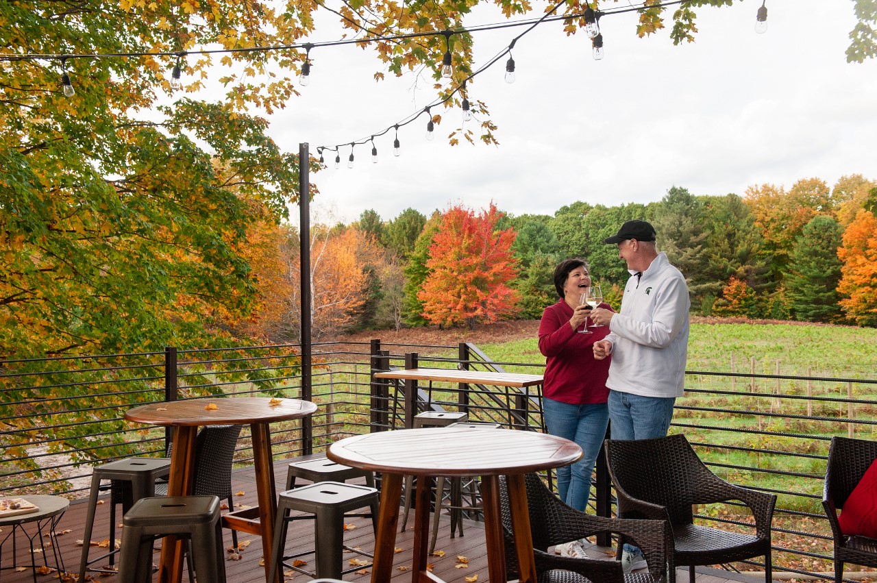 Road Tripping Through West Michigan’s Wine Coast – Explore Michigan