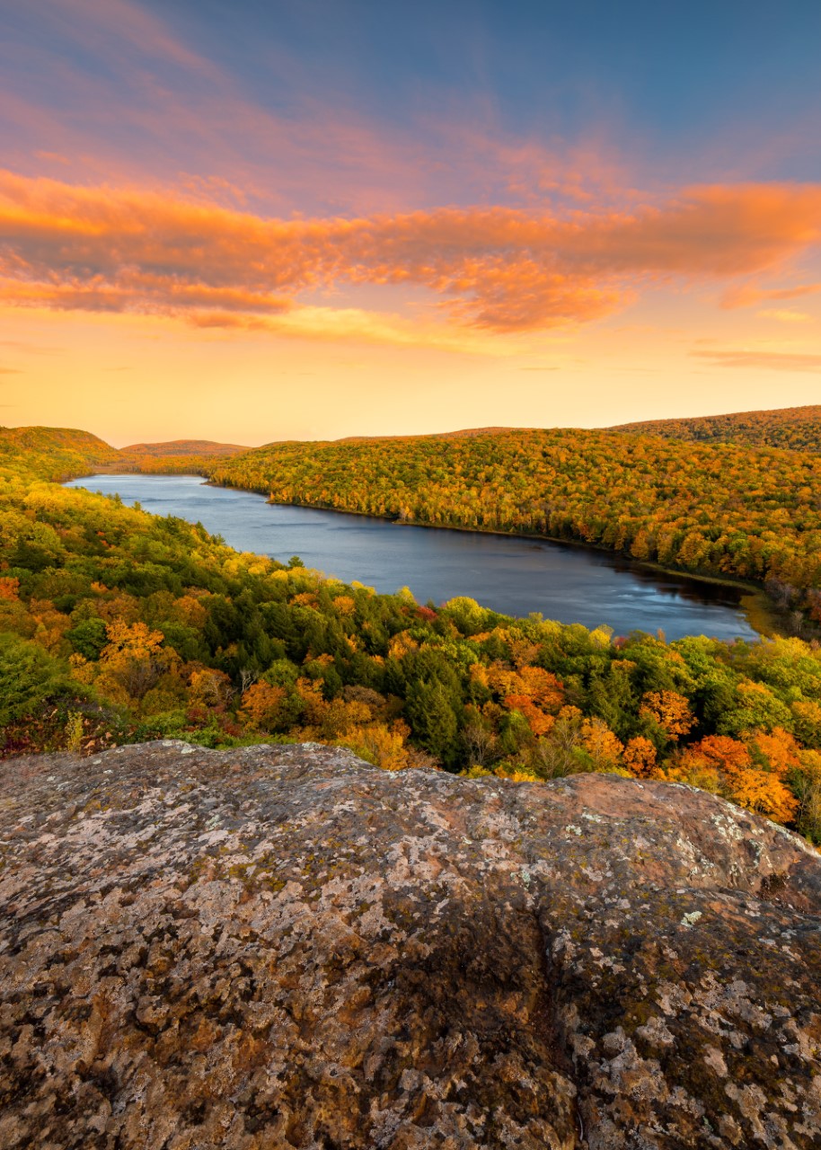 Top 5 Spots for Fall Color Viewing – Explore Michigan