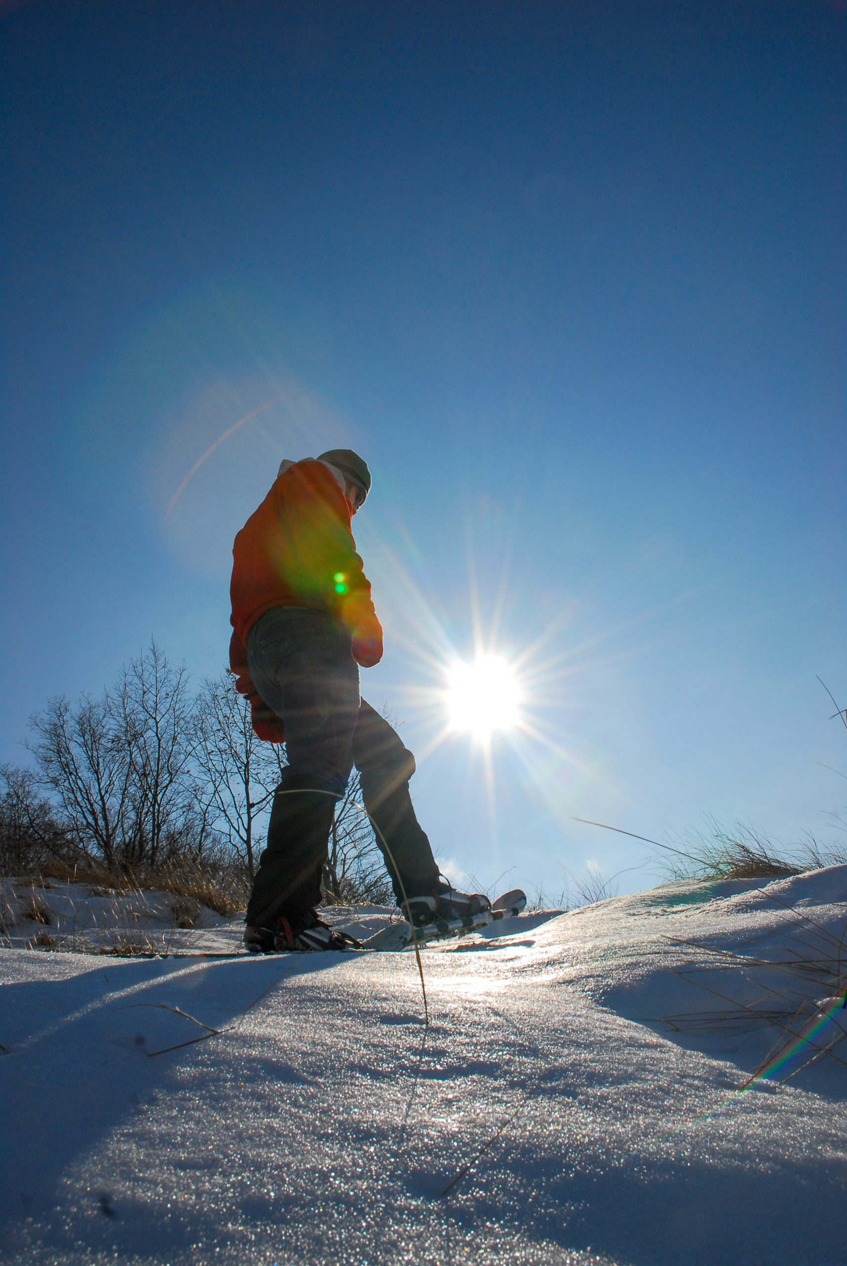 Top Destinations for Snowshoeing and Cross-Country Skiing – Explore ...