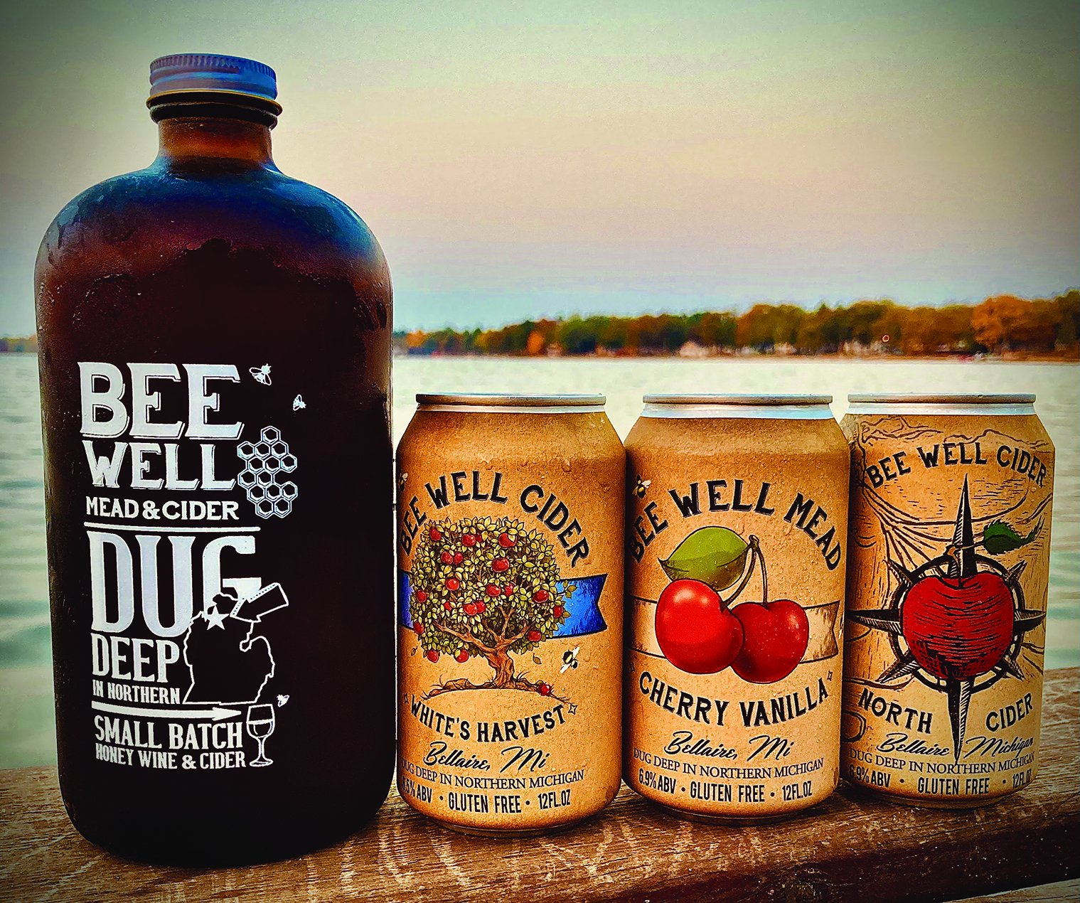Fall Colors & Hard Apple Cider – Explore Michigan