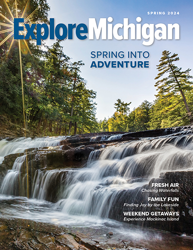 Explore Michigan