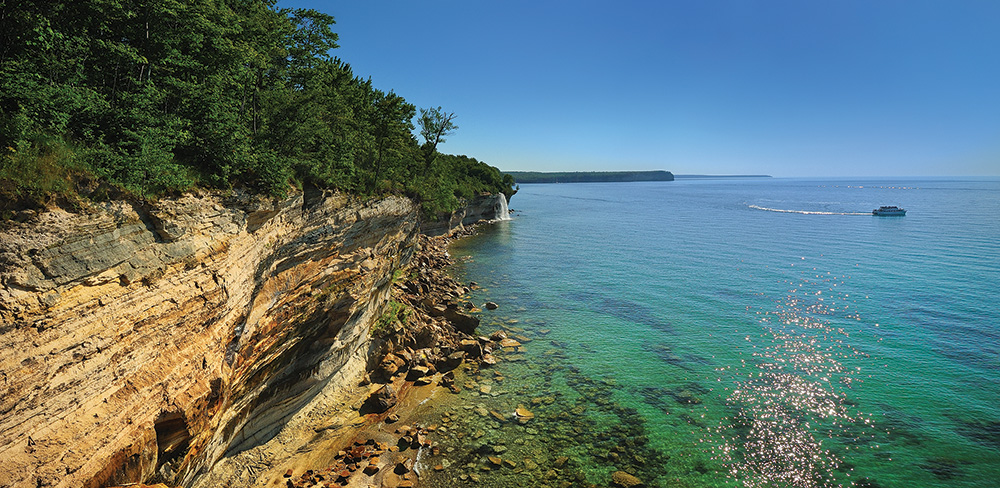 ‘Seas’ the day: Great Lakes ferries and boat tours – Explore Michigan